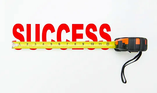 Measuring Success with Peer-Assessment - The Core Collaborative