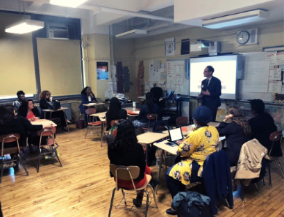 IncludED NYC DOE Chancellor's Principal Conference - The Core Collaborative