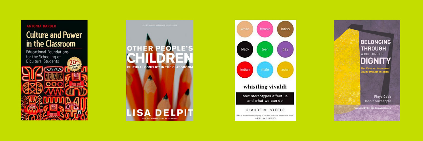 19 Essential Books to Understand Race and Equity in School - The Core ...