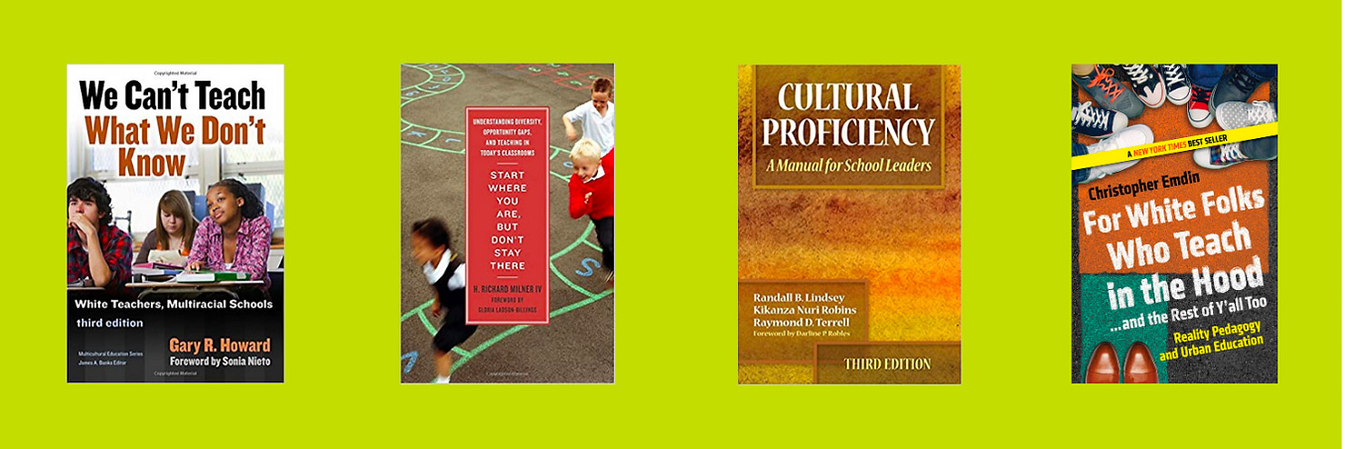 19 Essential Books to Understand Race and Equity in School - The Core ...