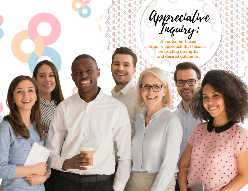 Using the Appreciative Inquiry Model - The Core Collaborative