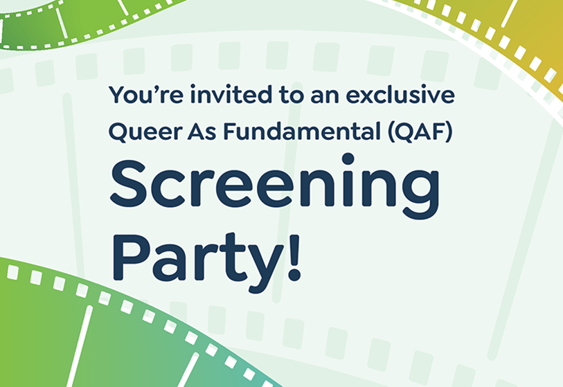 QAF Screening Party - The Core Collaborative
