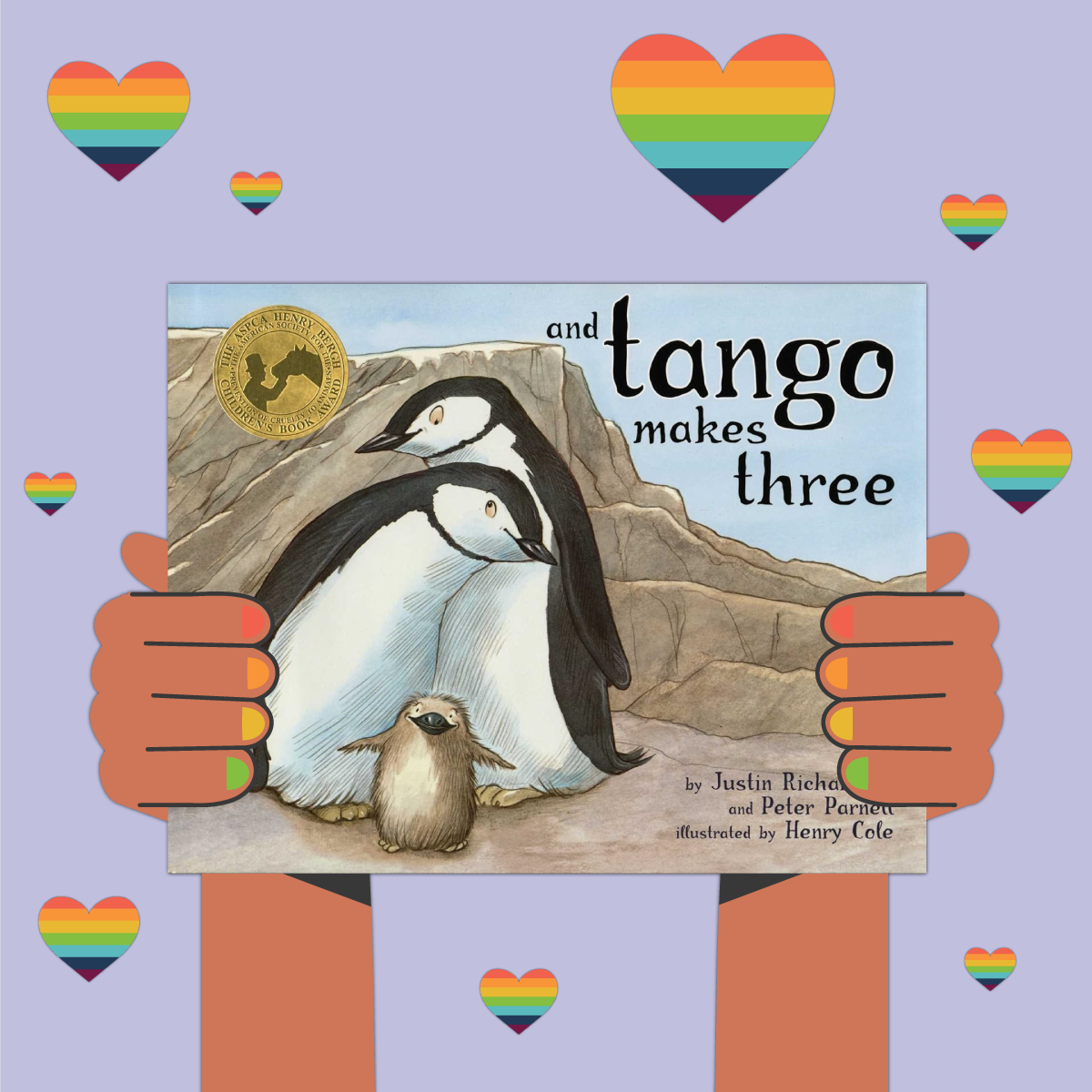 Celebrating Pride Month through Children’s Literature - The Core ...