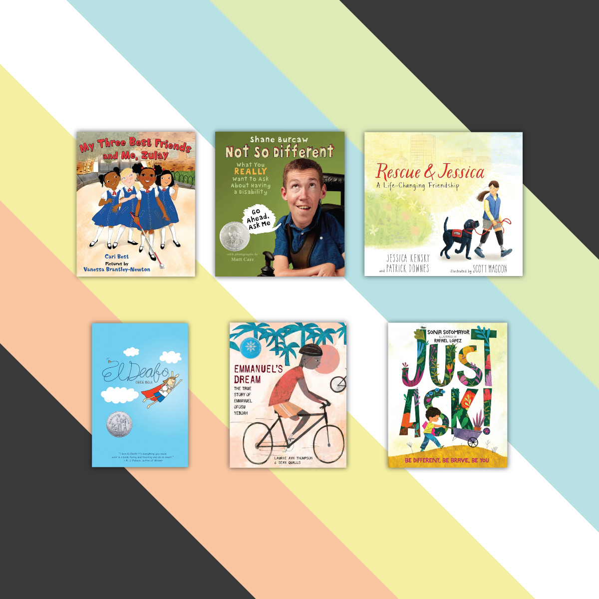 Celebrating Disability Pride Month - The Core Collaborative