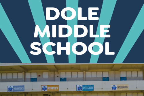 Sanford B. Dole Middle School: Improving Learning in Three Core ...