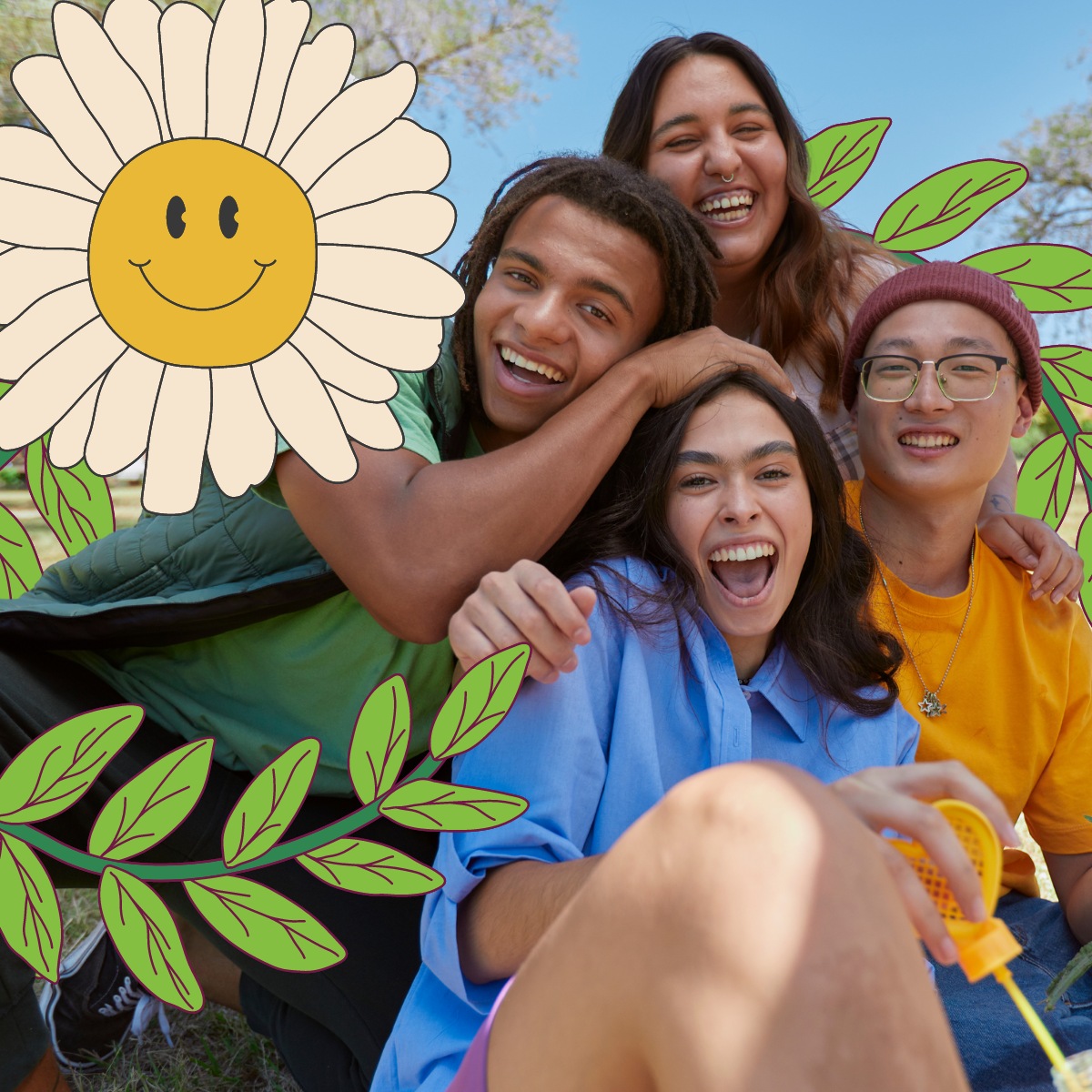 Youth Blog | Celebrating Connection: The Power of Friendships and ...