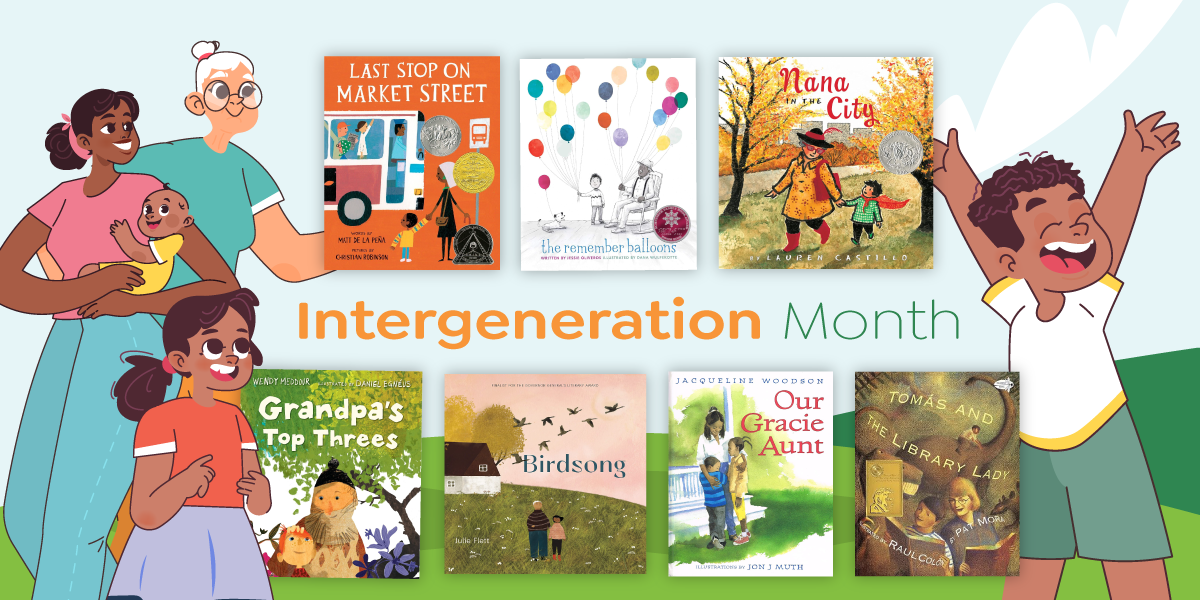 Highlighting the Beauty of Intergenerational Relationships with ...