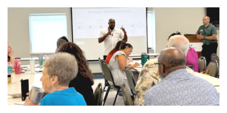 The Vital Role of School-Community Partnerships - The Core Collaborative