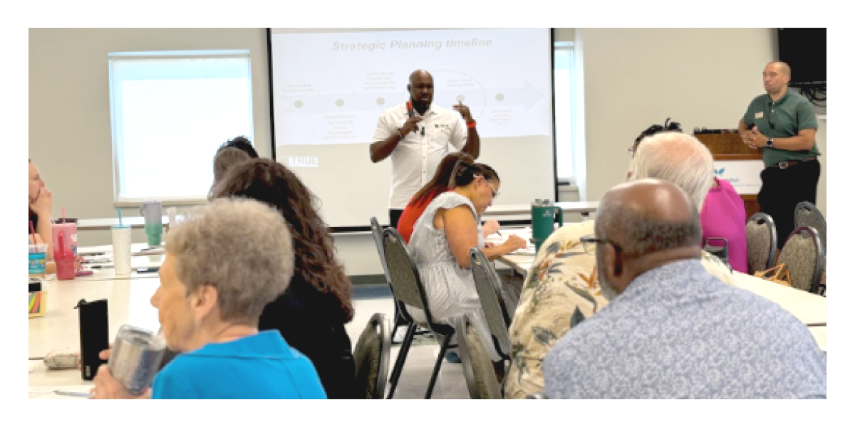 The Vital Role of School-Community Partnerships - The Core Collaborative