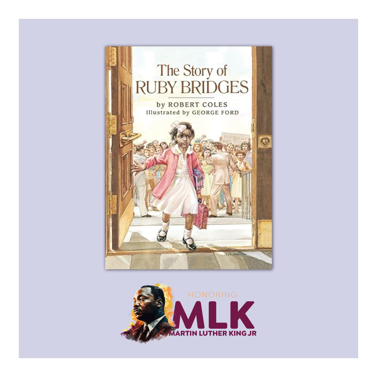 Celebrating Martin Luther King Jr. Through Literature - The Core ...