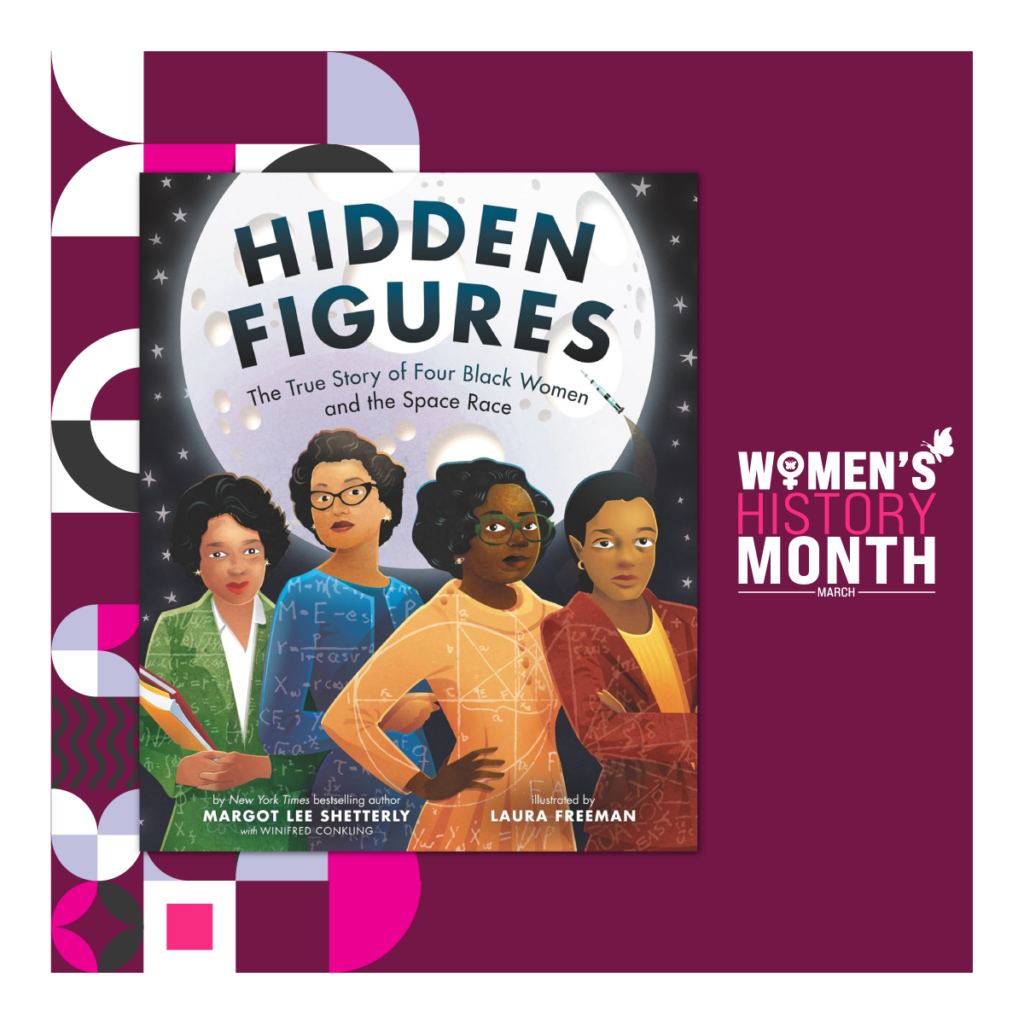 Celebrating National Women’s Month: 7 Children’s Books by and About ...
