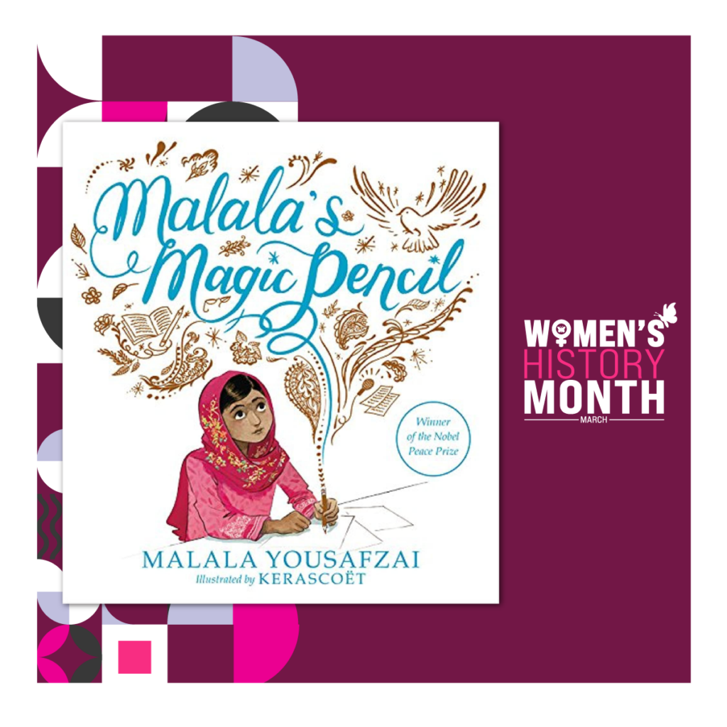 Celebrating National Women’s Month: 7 Children’s Books by and About ...