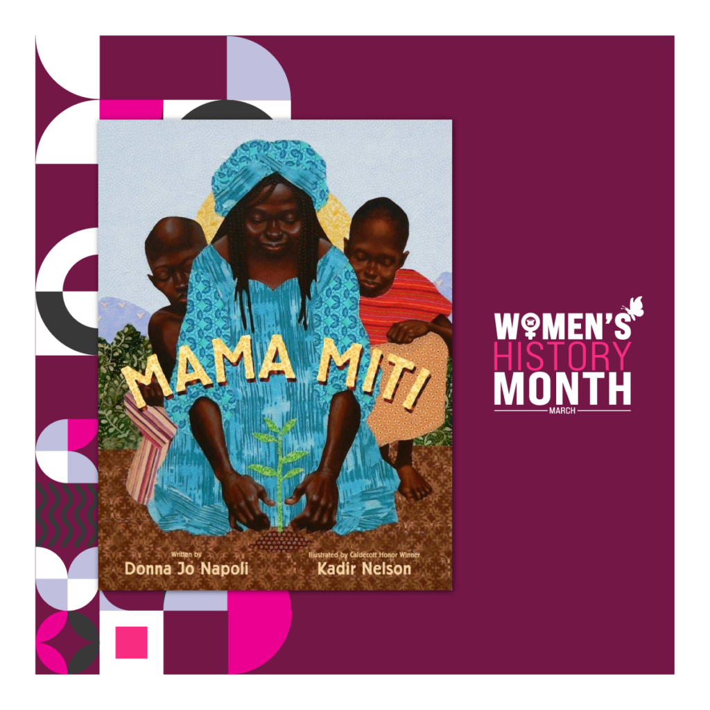 Celebrating National Women’s Month: 6 Children’s Books by and About ...