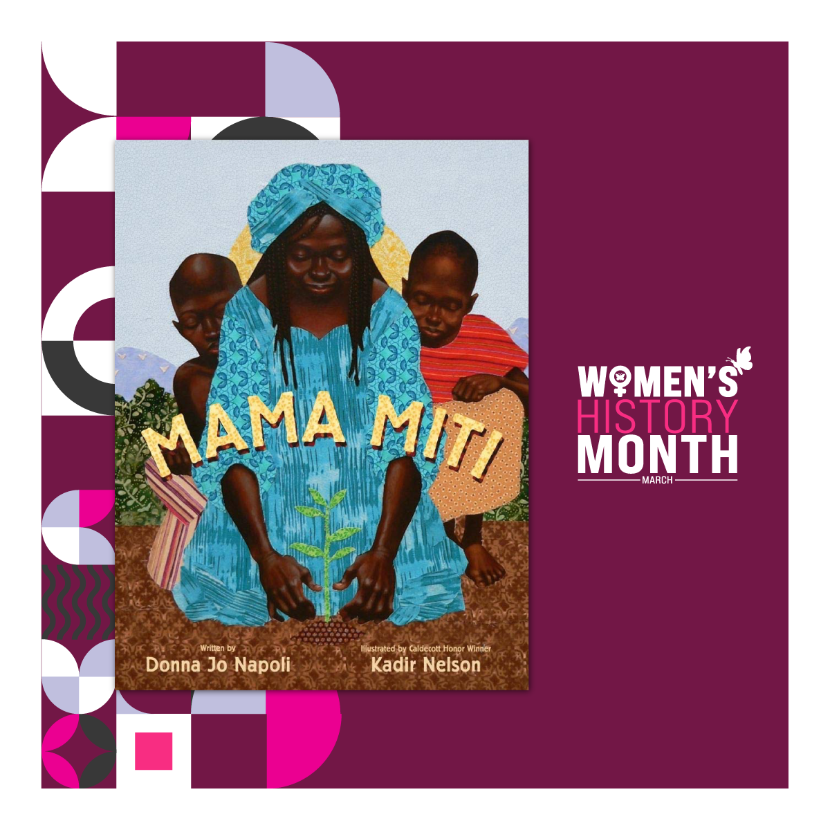 Celebrating National Women’s Month: 6 Children’s Books by and About ...