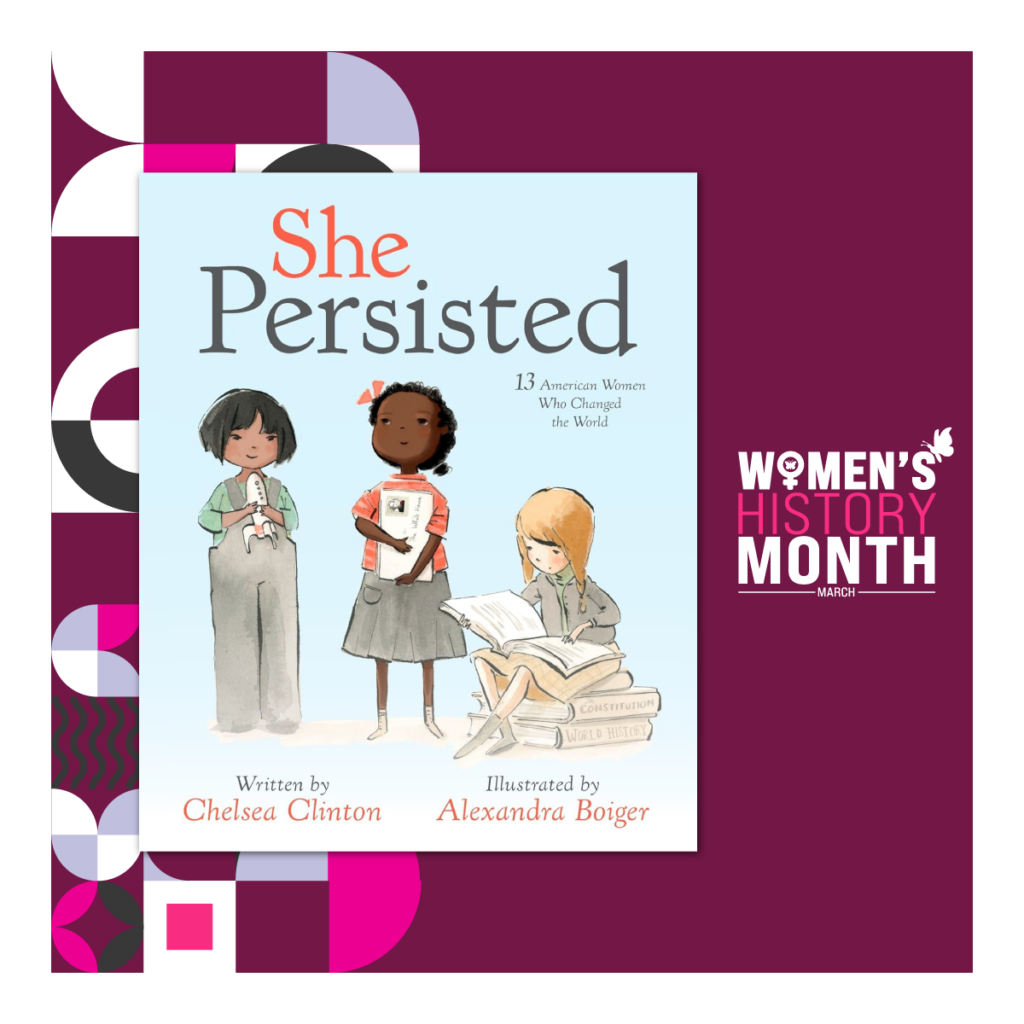 Celebrating National Women’s Month: 7 Children’s Books by and About ...