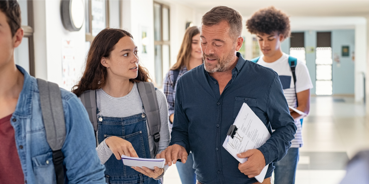 Student-Led Evidence Walks - The Core Collaborative