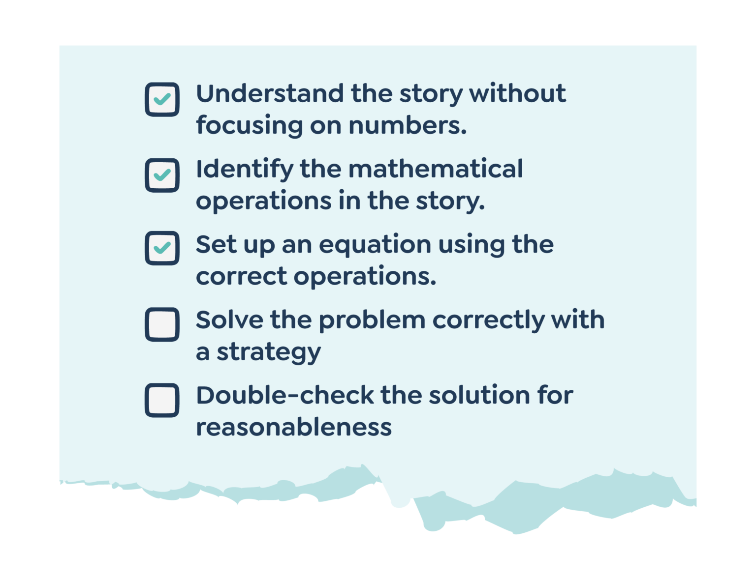 Co-Constructing Success Criteria for Elementary Math Word Problems ...