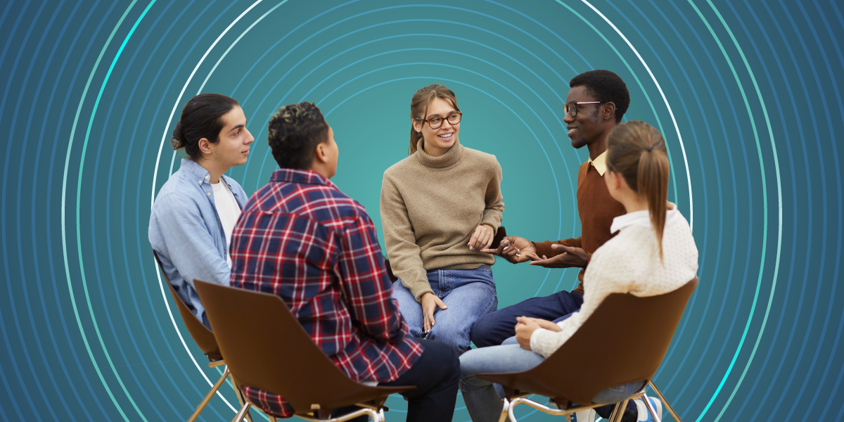 Circles of Student Voice - The Core Collaborative