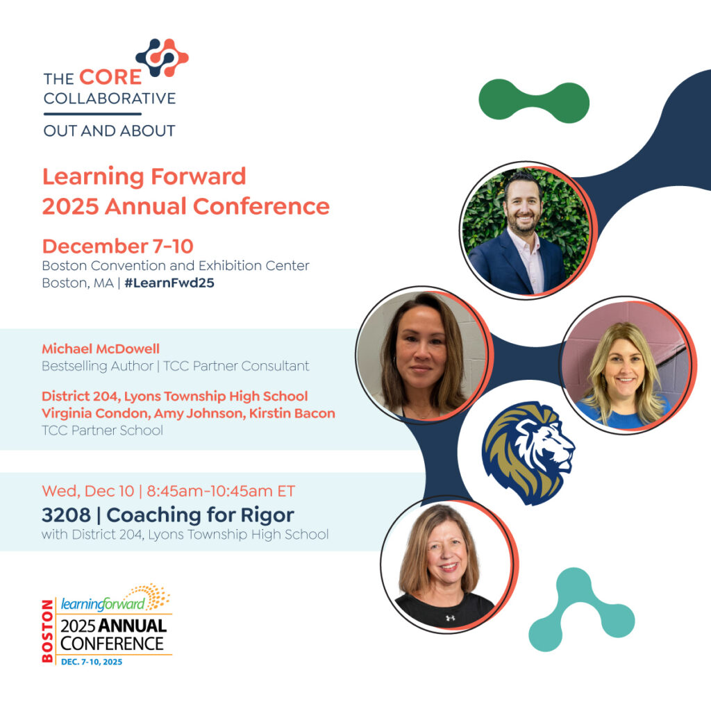 Learning Forward - The Core Collaborative
