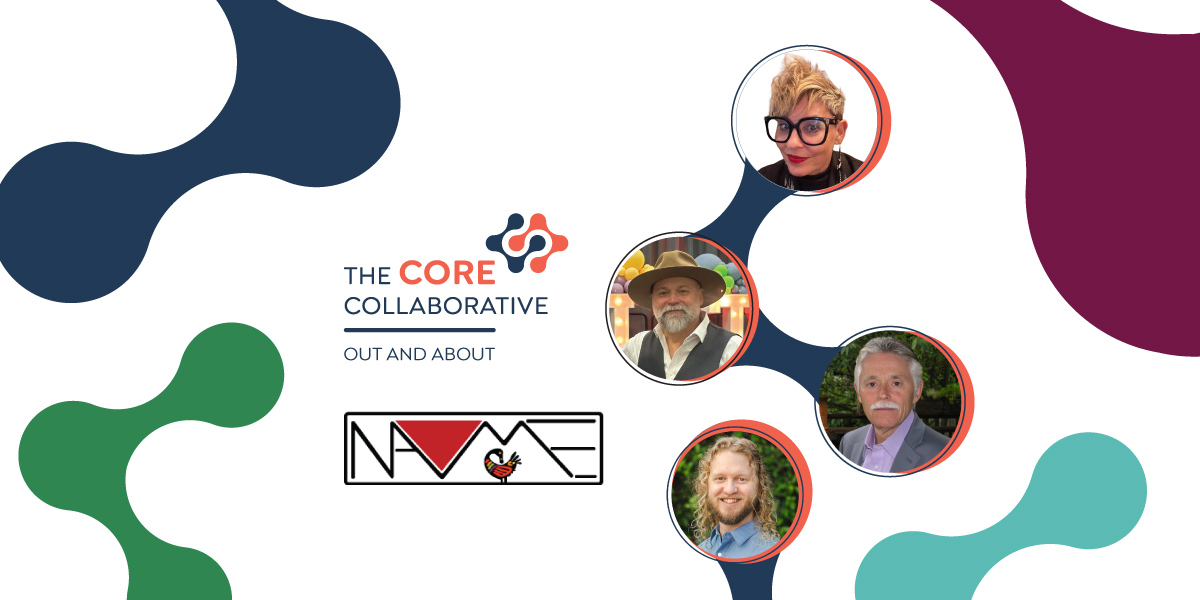 NARRATE: Our Stories Matter. The Transformative Power of Storytelling - The Core Collaborative